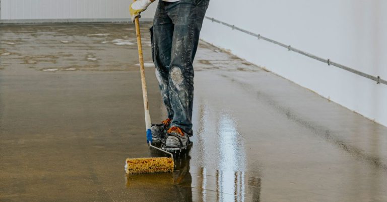 What Epoxy Won’t Stick To: Essential Guide - craftingwithconcrete.com