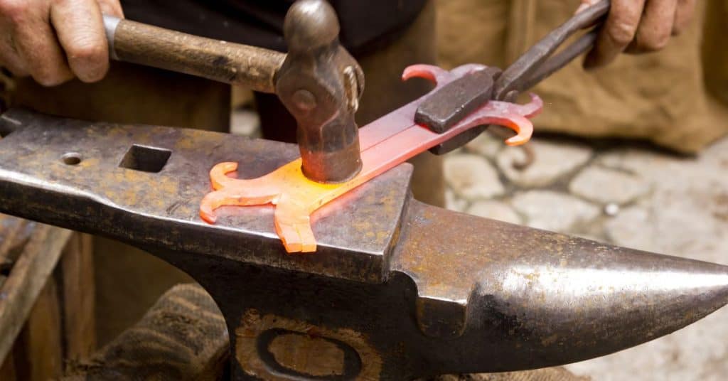 Understanding Forged Steel: Key Facts & Benefits - craftingwithconcrete.com
