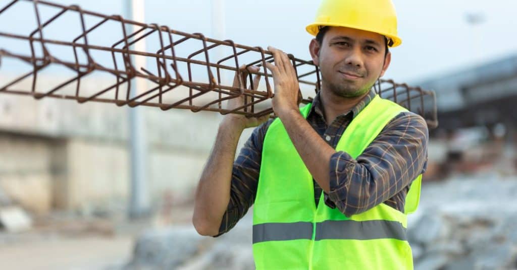 Why Construction Workers Wear Neon: Safety Explained ...