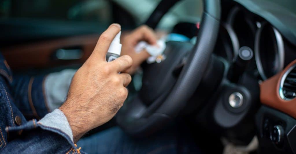 Does Rubbing Alcohol Damage Car Paint? Find Out Here ...