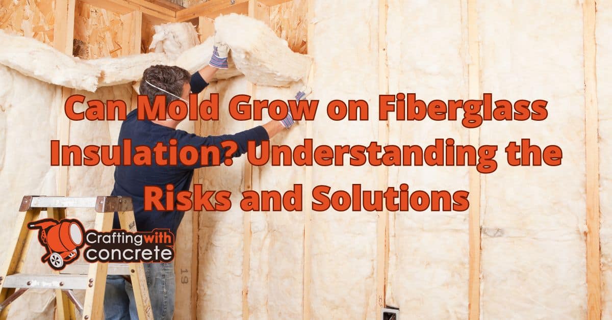 Can Mold Grow on Fiberglass Insulation? Learn More ...