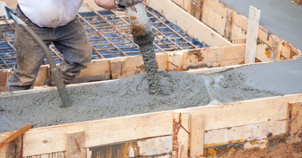 Pouring Concrete in Freezing Temperatures - craftingwithconcrete.com