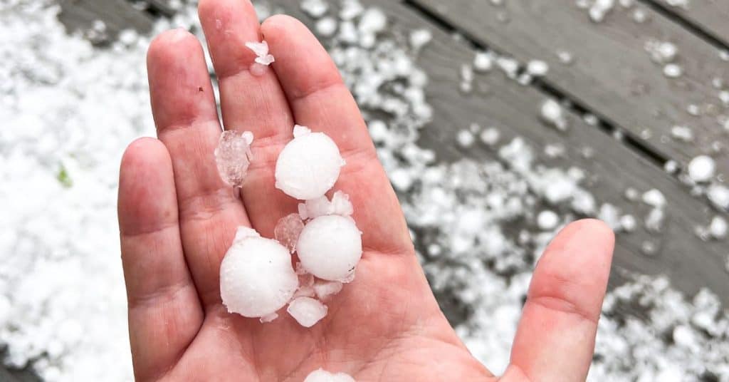 Identifying Hail Damage on Your Roof: Key Signs - craftingwithconcrete.com