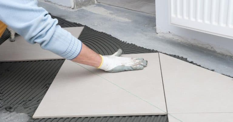 Ideal Thinset Thickness Under Tile: A Quick Guide ...