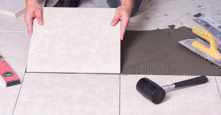 Ideal Thinset Thickness Under Tile: A Quick Guide ...