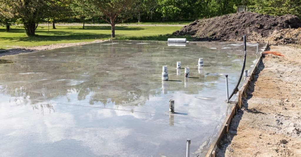 Optimal Thickness for Concrete Floor Slabs - craftingwithconcrete.com