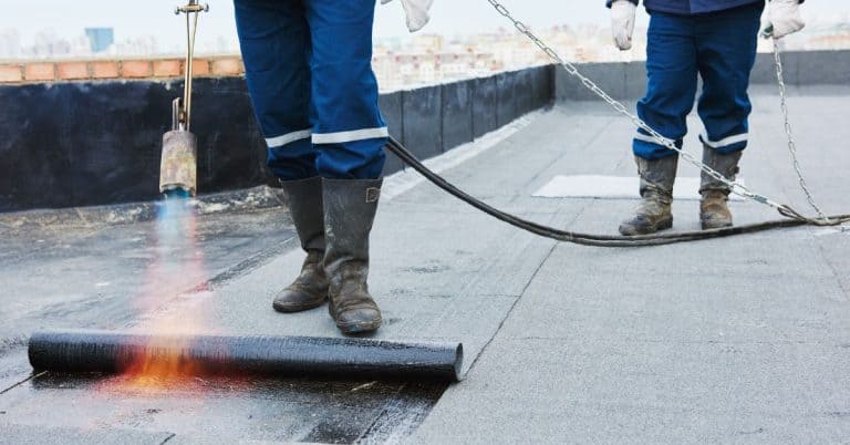 How to Tar a Roof: Step-by-Step Guide - craftingwithconcrete.com