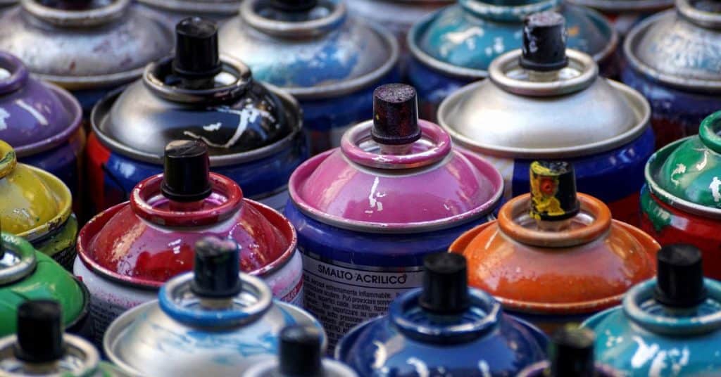 Is Spray Paint Flammable? Safety Insights - craftingwithconcrete.com