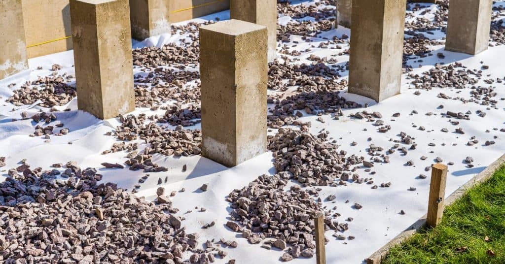 Ideal Crushed Stone Size for Concrete Slabs - craftingwithconcrete.com