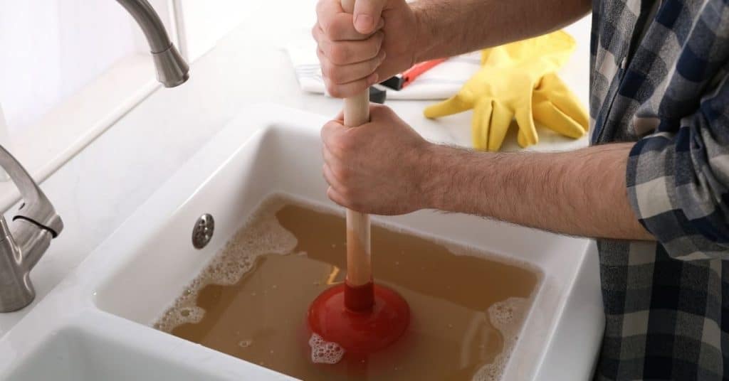 Optimal Drain Size for Your Kitchen Sink - craftingwithconcrete.com