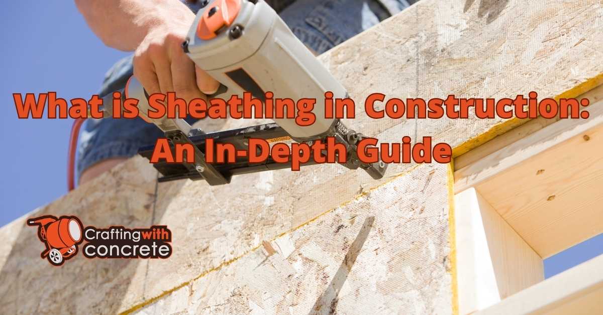Understanding Sheathing in Construction - craftingwithconcrete.com