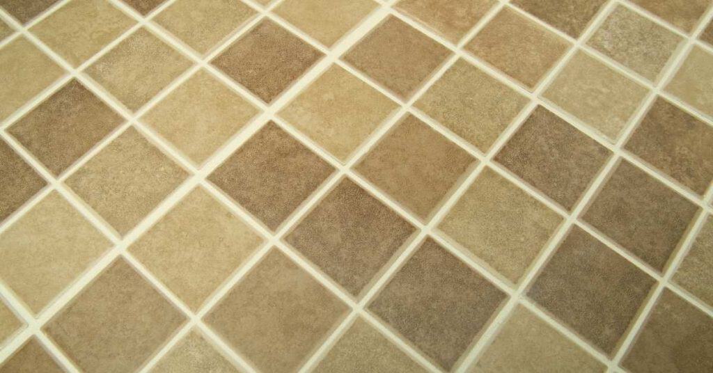 Applying a Thin Layer of Grout Over Existing Grout ...