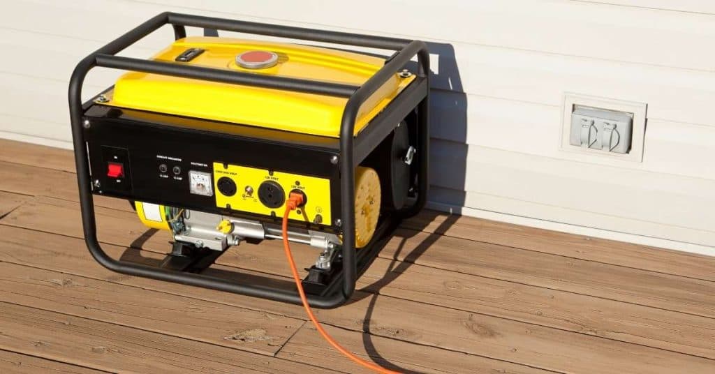 Setting Up a Standby Generator in Your Garage - craftingwithconcrete.com