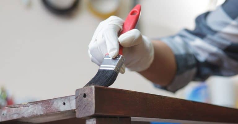 Shellac Over Paint: A Complete Guide - craftingwithconcrete.com