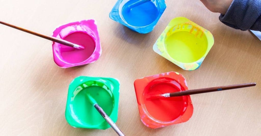 Using Tempera Paint on Wood: A Guide - craftingwithconcrete.com