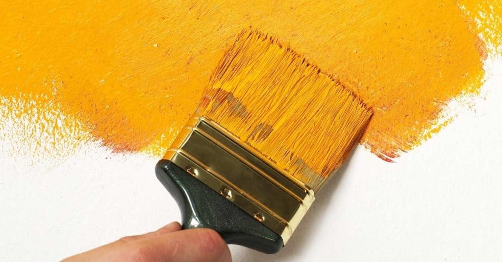 Using a Wet Paint Brush: Tips & Techniques - craftingwithconcrete.com