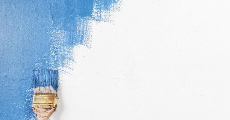 Using a Wet Paint Brush: Tips & Techniques - craftingwithconcrete.com