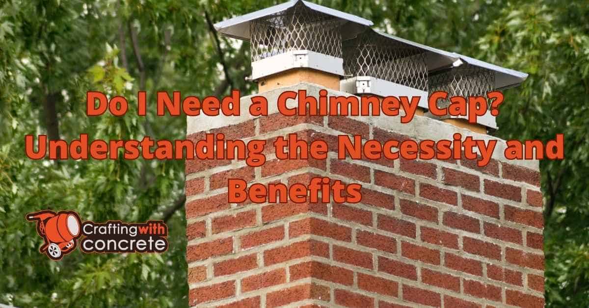 Chimney Cap Necessity: Do You Need One? - craftingwithconcrete.com