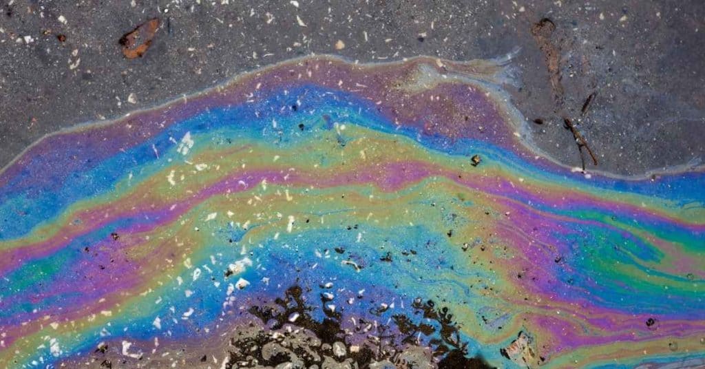 Does Gasoline Stain Concrete? Find Out Here - craftingwithconcrete.com