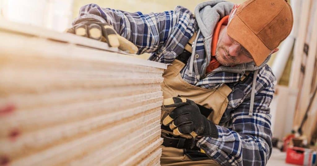 Understanding Plywood Expansion & Contraction - craftingwithconcrete.com