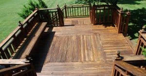 Optimal Spacing for Deck Posts - craftingwithconcrete.com