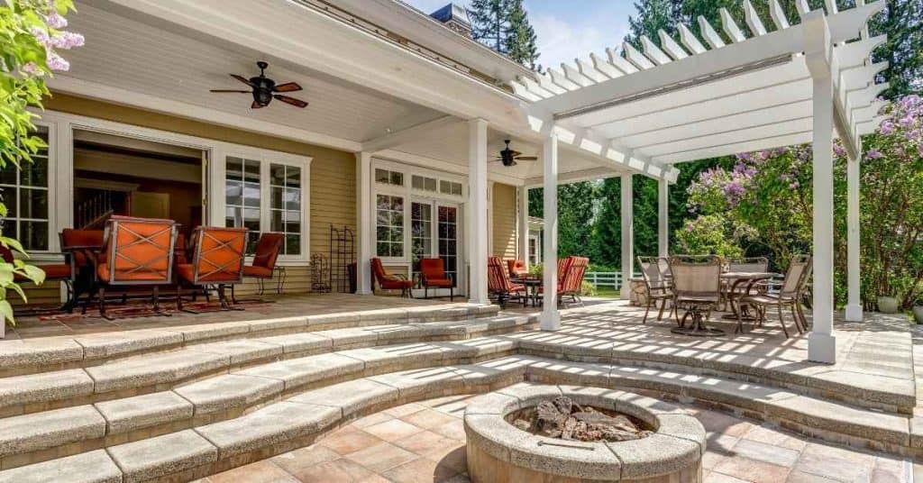 Optimal Slope for a Patio Installation - craftingwithconcrete.com