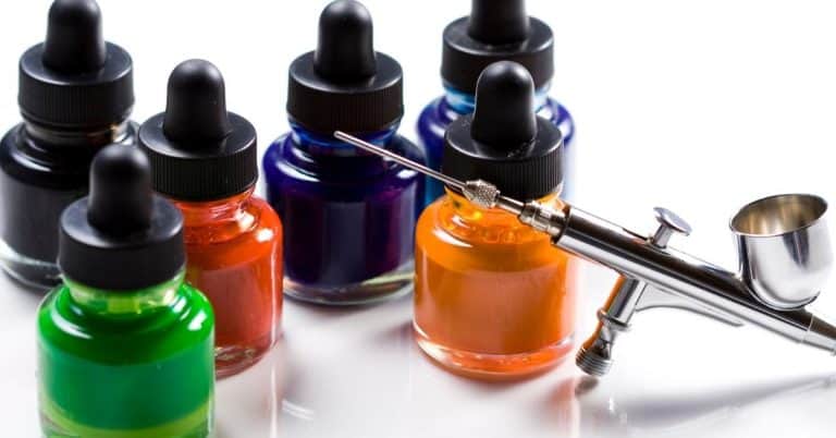 Perfectly Mix Airbrush Paint: A Guide - craftingwithconcrete.com