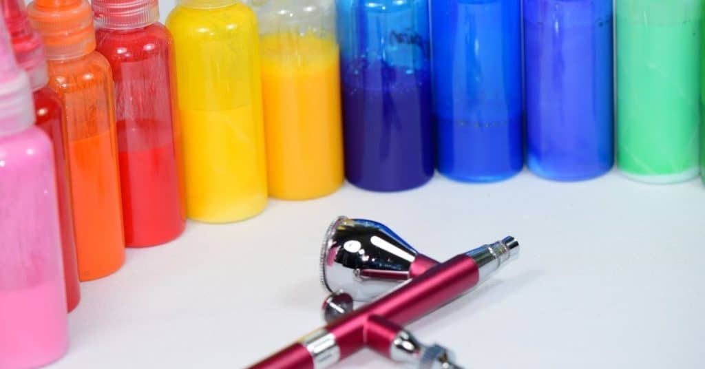 Perfectly Mix Airbrush Paint: A Guide - craftingwithconcrete.com