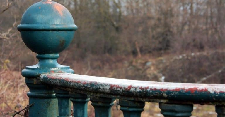 Mastering Handrail Painting Techniques - craftingwithconcrete.com