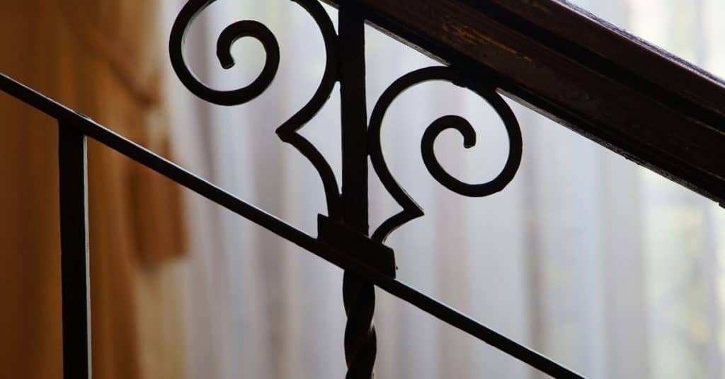 Mastering Handrail Painting Techniques - craftingwithconcrete.com