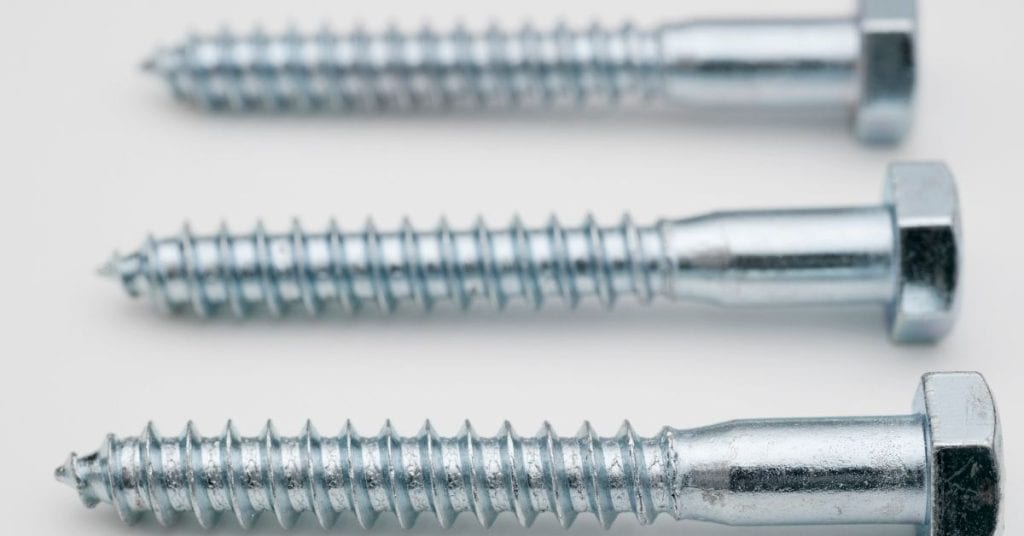 Uses and Applications of Lag Screws - craftingwithconcrete.com