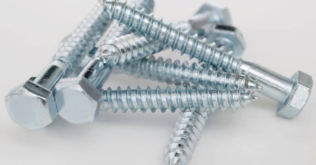 Uses and Applications of Lag Screws - craftingwithconcrete.com