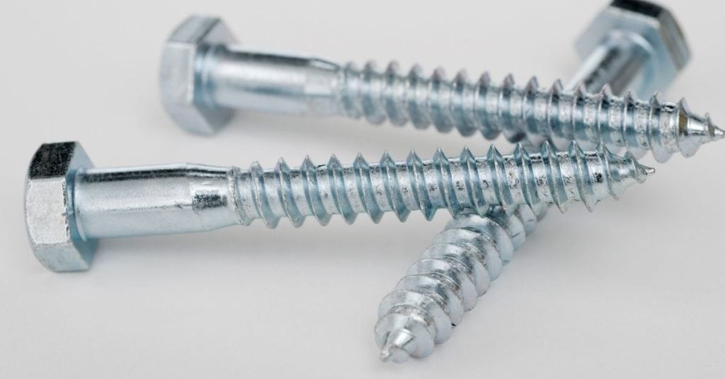Uses and Applications of Lag Screws - craftingwithconcrete.com
