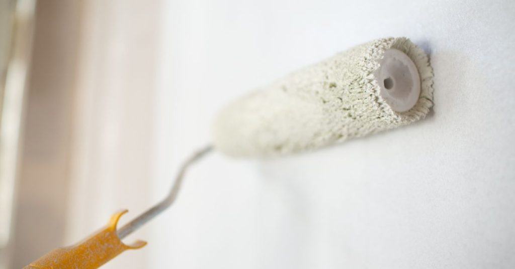 Understanding Backrolling Paint Techniques - craftingwithconcrete.com