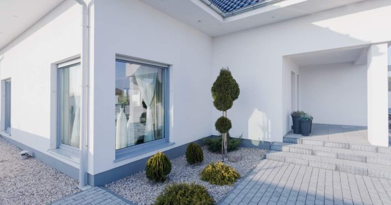 Ideal LRV for Exterior Paint: A Guide - craftingwithconcrete.com