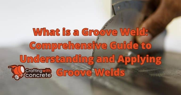 Understanding Groove Welds: A Comprehensive Guide ...