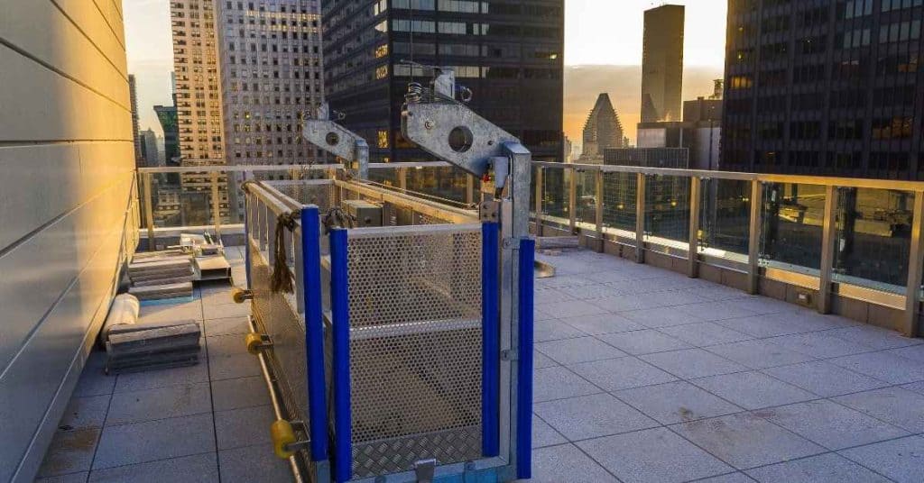 Understanding Two-Point Suspension Scaffolds - craftingwithconcrete.com