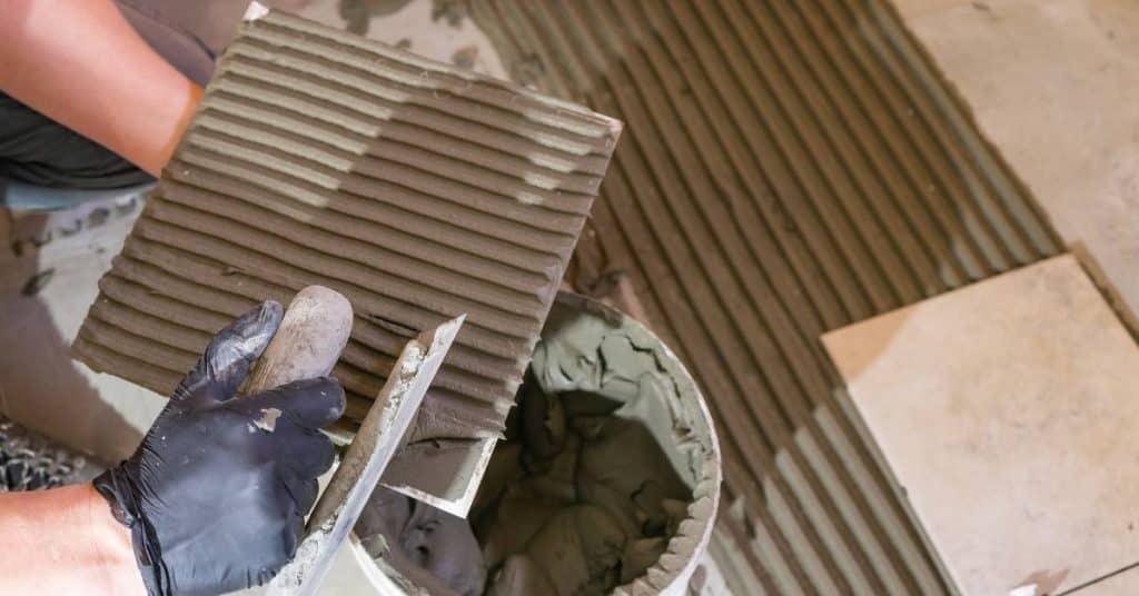 Mortar vs. Thinset: Which to Use? - craftingwithconcrete.com