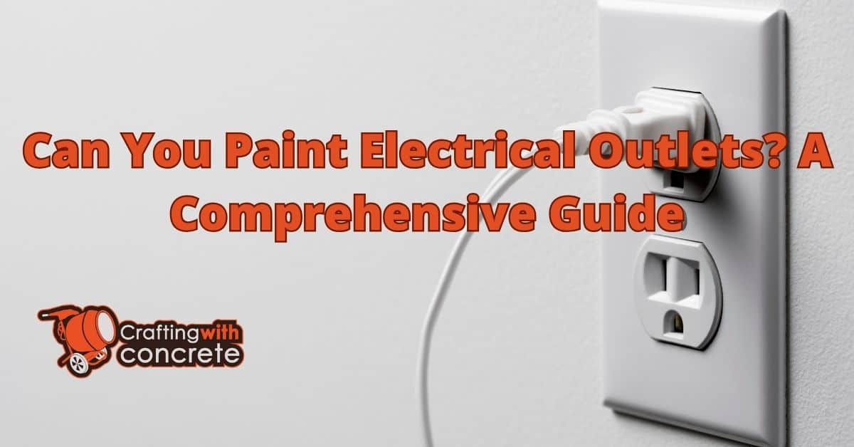 Painting Electrical Outlets: Safety Tips & Tricks ...