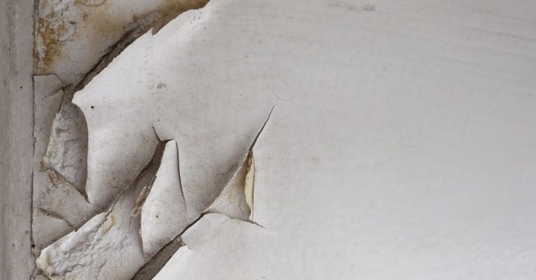 Detecting Lead Paint in Your Home - craftingwithconcrete.com