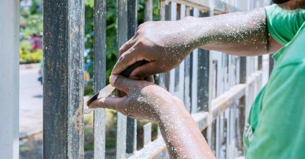 Remove Chalk Paint Easily: Step-by-Step Guide - craftingwithconcrete.com