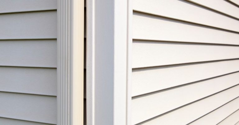 Locate Studs Behind Vinyl Siding Easily - craftingwithconcrete.com