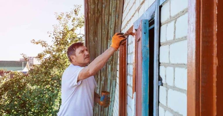 Expert Tips for Painting Window Frames - craftingwithconcrete.com
