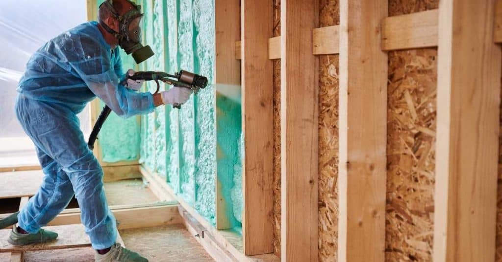 Is Spray Foam Insulation Safe After Curing? - craftingwithconcrete.com