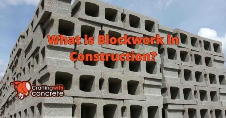 Understanding Blockwork in Construction - craftingwithconcrete.com