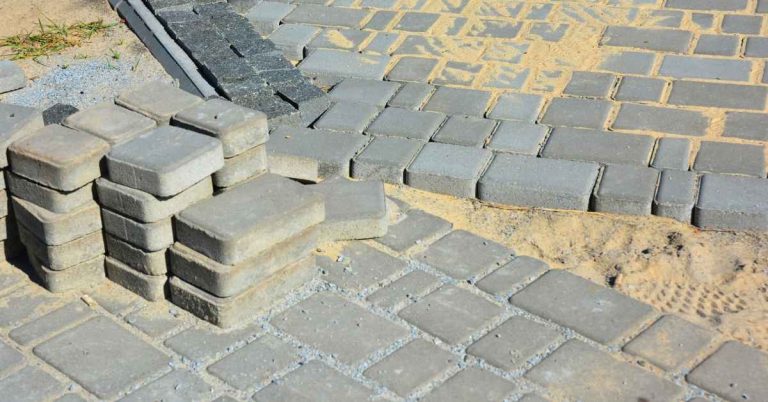 Regular Sand for Pavers: Is It Suitable? - craftingwithconcrete.com