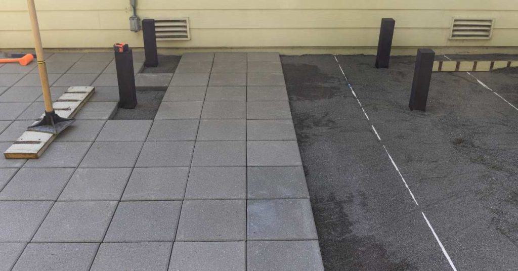 Regular Sand for Pavers: Is It Suitable? - craftingwithconcrete.com
