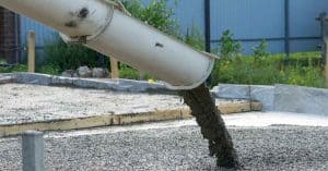 Pouring Concrete in the Rain: Tips & Precautions - craftingwithconcrete.com