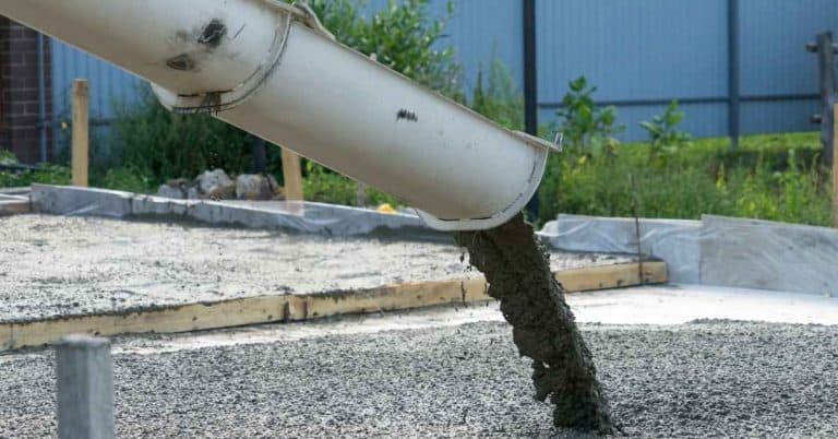 Pouring Concrete in the Rain: Tips & Precautions - craftingwithconcrete.com
