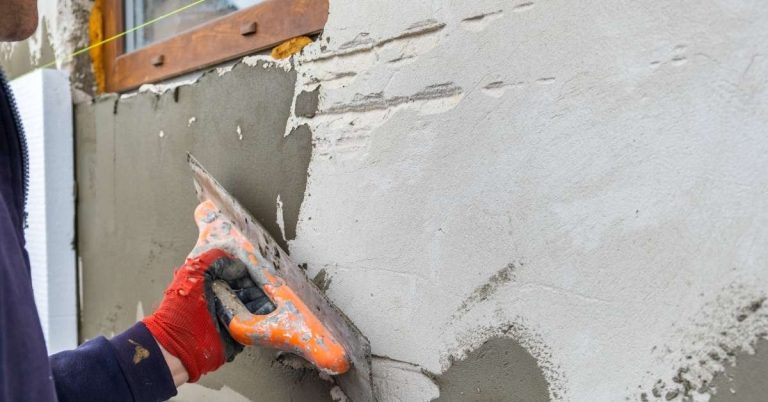 Dryvit vs Stucco: Pros and Cons Explained - craftingwithconcrete.com